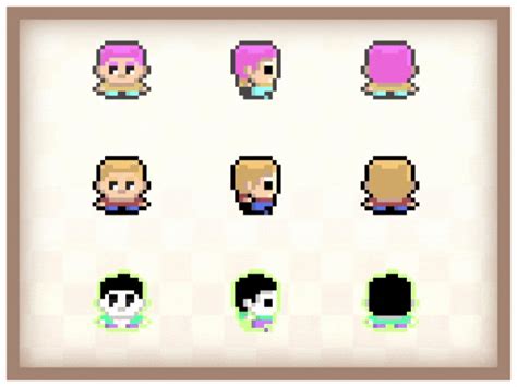 2d Pixel Art Animated Character Asset Creator Customize And Download By