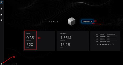 Nexus Network测试网cli部署节点教程0撸大毛 Web3目录大全