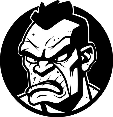 Premium Vector Zombie Minimalist And Simple Silhouette Vector