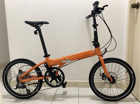 Dahon Launch D8, Sports Equipment, Bicycles & Parts, Bicycles on Carousell