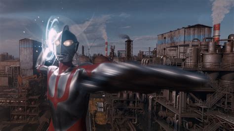 Shin Ultraman Review By The Movie Mutant • Letterboxd
