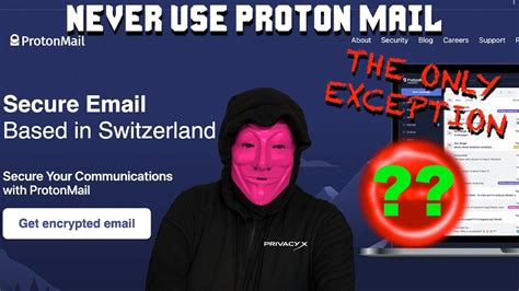 Never Use Protonmail Without This New Feature Private Email Youtube