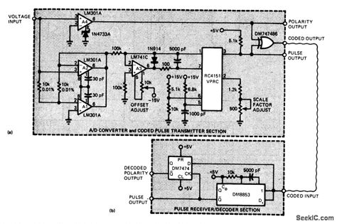 bipolar output basic circuit circuit diagram
