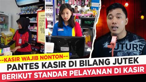 Tugas Kasir Alfamart Homecare