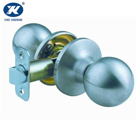 동그란 열쇠 자물쇠 Yako