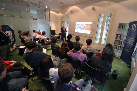 Johan Cruyff Institute Organizes An Exclusive Master Class For The