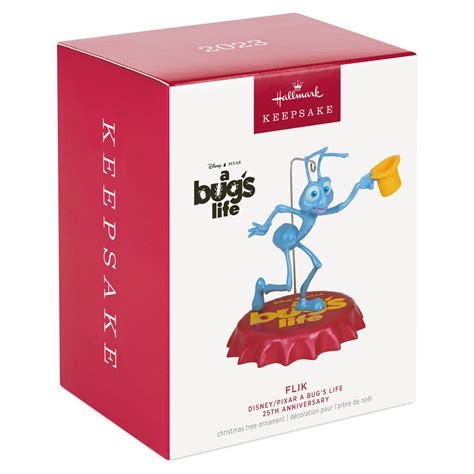 2023 Flik Disneypixar A Bugs Life 25th Anniversary Qxd6657