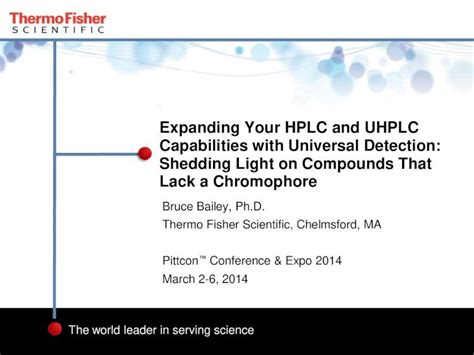 Pdf Expanding Your High Performance Liquid Chromatography And Ultra High Performance Liquid