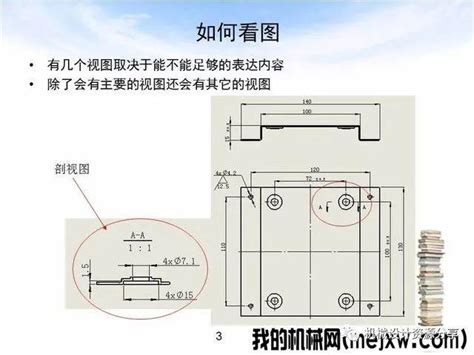 如何看懂钣金图纸？40页ppt一次性讲清楚 知乎