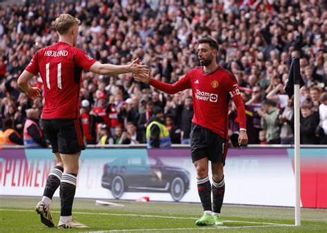 Penyebab Manchester United Susah Payah Lolos Ke Final Piala Fa 2023