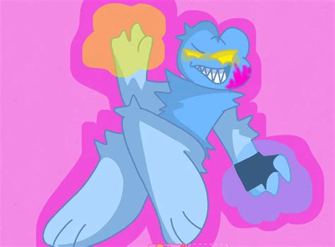 Evil Foury Ig By Fourxlol On Deviantart