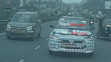 New Gen Maruti Suzuki Dzire Spied Ahead Of Launch On Nov 11 Car News