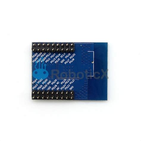 Nrf51822 Bluetooth 40 Module W Pins Roboticx