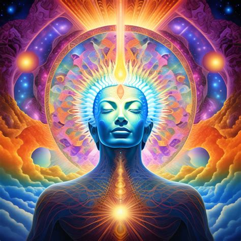 Universal Consciousness Morgan O Smith