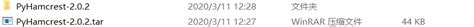 Twisted 1870 Requires Pyhamcrest190 Which Is Not Installed出现这个