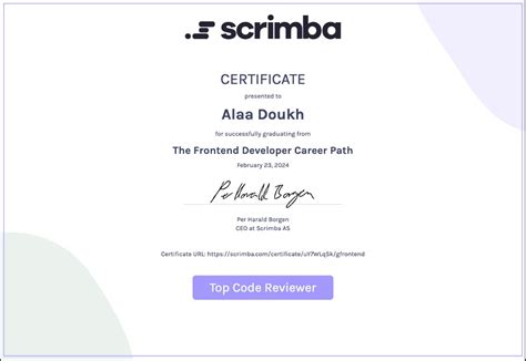 Reactjs Reactdeveloper Javascript Webdesign Achievement Alaa Doukh 26 Comments