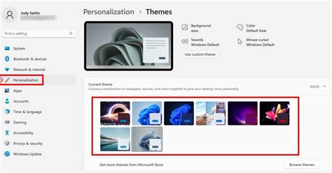 How To Change The Themes On Windows 11 Technipages