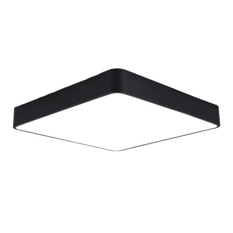 LÁmparas Decorativas Rectangular 45w Tres Colores Cod3802 Mundo Led