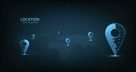 Gps Technology Background Concept Design 26827822 Vector Art At Vecteezy