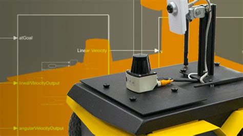 Developing Autonomous Mobile Robots Using Matlab And Simulink Matlab