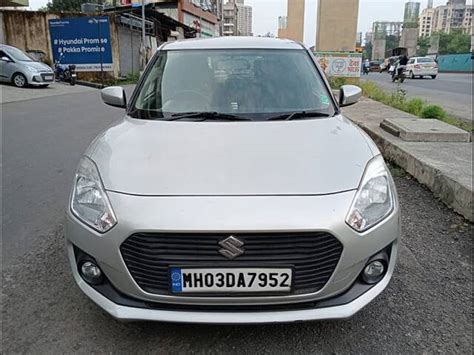 Used 2019 Maruti Swift 2018 2021 Zxi Amt 2018 2019 For Sale In