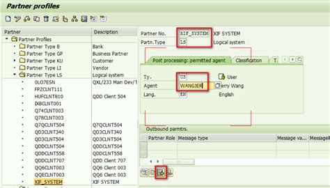 Step By Step To Send Idoc Data Into External Recei Sap Community