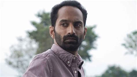 Fahadh Faasil Diagnosed With Adhd At 41