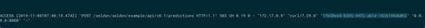 Following Tutorial Got Issue Seldonio Seldon Core Github