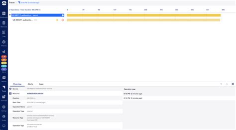 Nodejs Application Manual Instrumentation For Distributed Traces