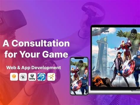 A Consultation For Your Game Upwork