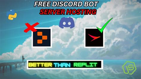 How To Host Your Discord Bot And Get A Minecraft Server Online 247
