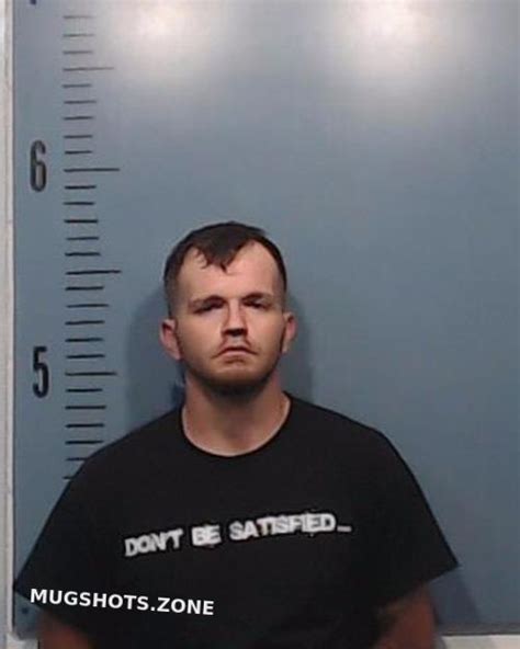 Ervin Jeremy Duane 06082024 Taylor County Mugshots Zone