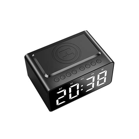 Loud Bluetooth Alarm Clock At Ian Milligan Blog