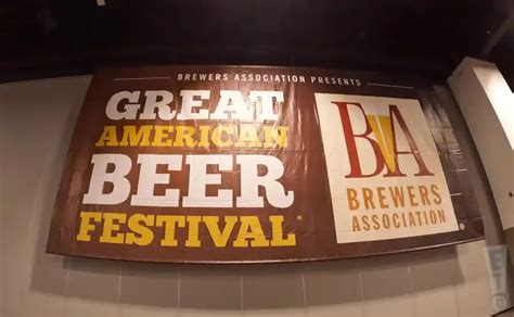 Great American Beer Festival Denver Tickets