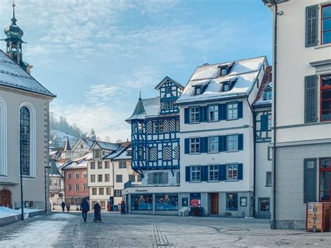 St Gallen Suíça Como Chegar e o Que Fazer VamosPraOnde