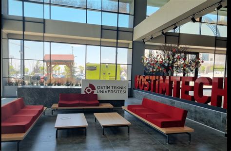 Ostim Technical University صفا لأفضل الجامعات التركية 2025