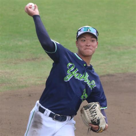 東京ヤクルトスワローズ 36 西村 瑠伊斗（にしむら るいと）の使用ギア 2023