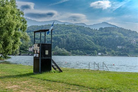 Camping Caldonazzo San Cristoforo Trentin Haut Adige Italie