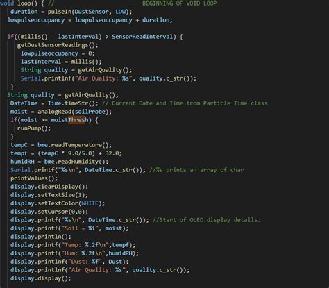 Smart Watering System IoT Hackster Io