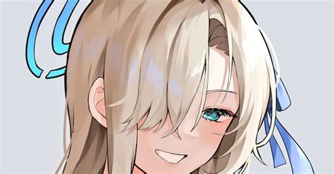 ブルアカ アスナ 덕후のイラスト Pixiv
