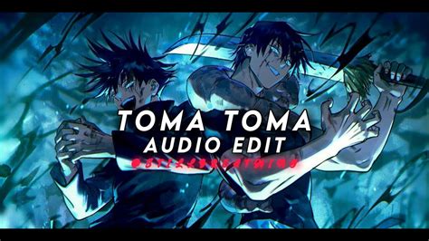 Toma Toma Tigmus Brazilian Phonk Edit Audio Youtube
