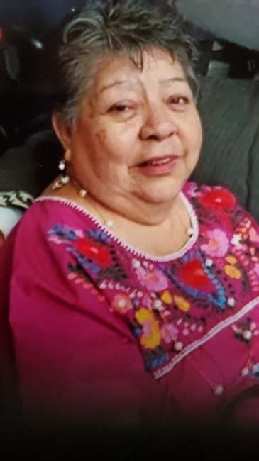 Ofelia Salas Obituary Dallas Tx