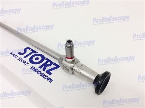 Karl Storz 26003BA 30 Degrees 10mm Autoclavable Laparoscope ProEndoscopy