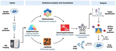 Multi Target Directed Ligands And Lipidomics Approach For Glioblastoma