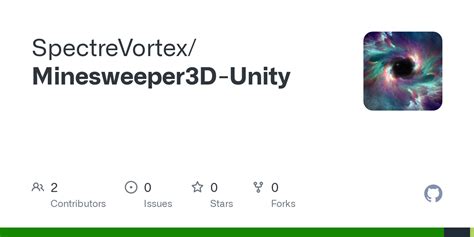 GitHub SpectreVortex Minesweeper D Unity