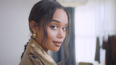 Watch Getting Ready With Laura Harrier Vogue