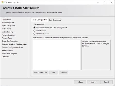 設定並安裝 Biztalk Server 2020 的必要條件 Biztalk Server Microsoft Learn