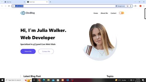How I Converted A Webpage Into React Adil Omar Posted On The Topic Linkedin