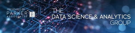 Ben Parker On Linkedin Datascientists Datascience Data Analytics
