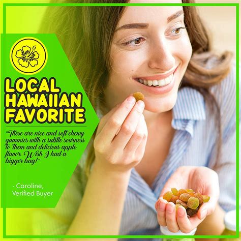 Enjoy Li Hing Sour Apples